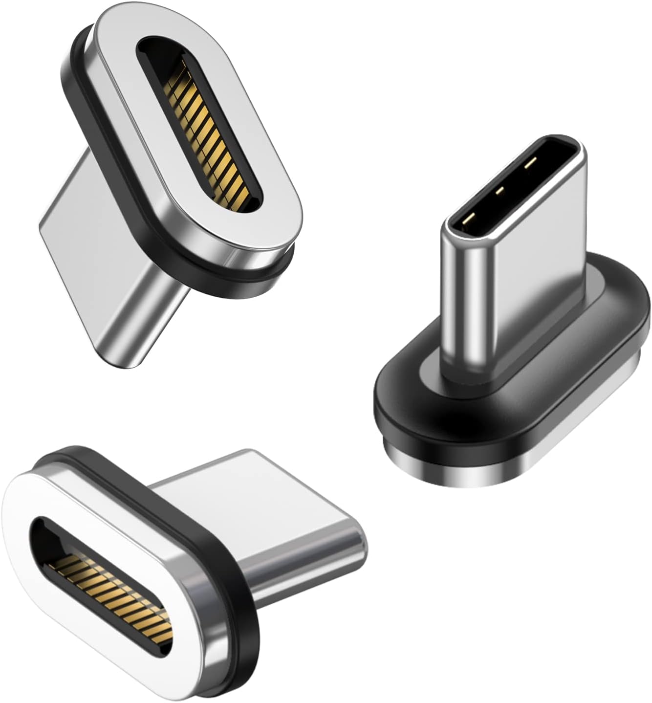 Amazon.com: GTbeans 24 Pin Type C Magnetic Tips, USB C Connector USB C ...