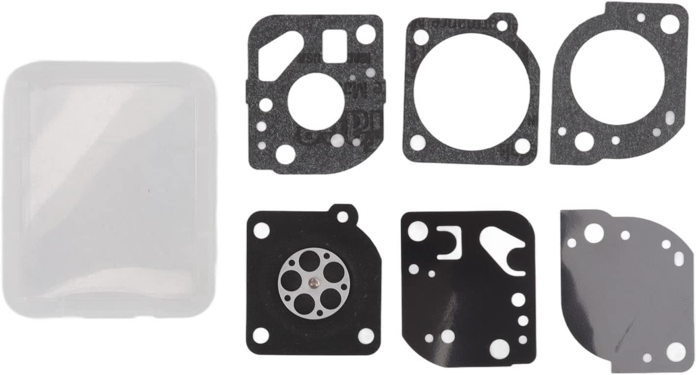 Amazon.com: Ddewing Carburetor Diaphragm Kit Gasket Zama RB 111 ...
