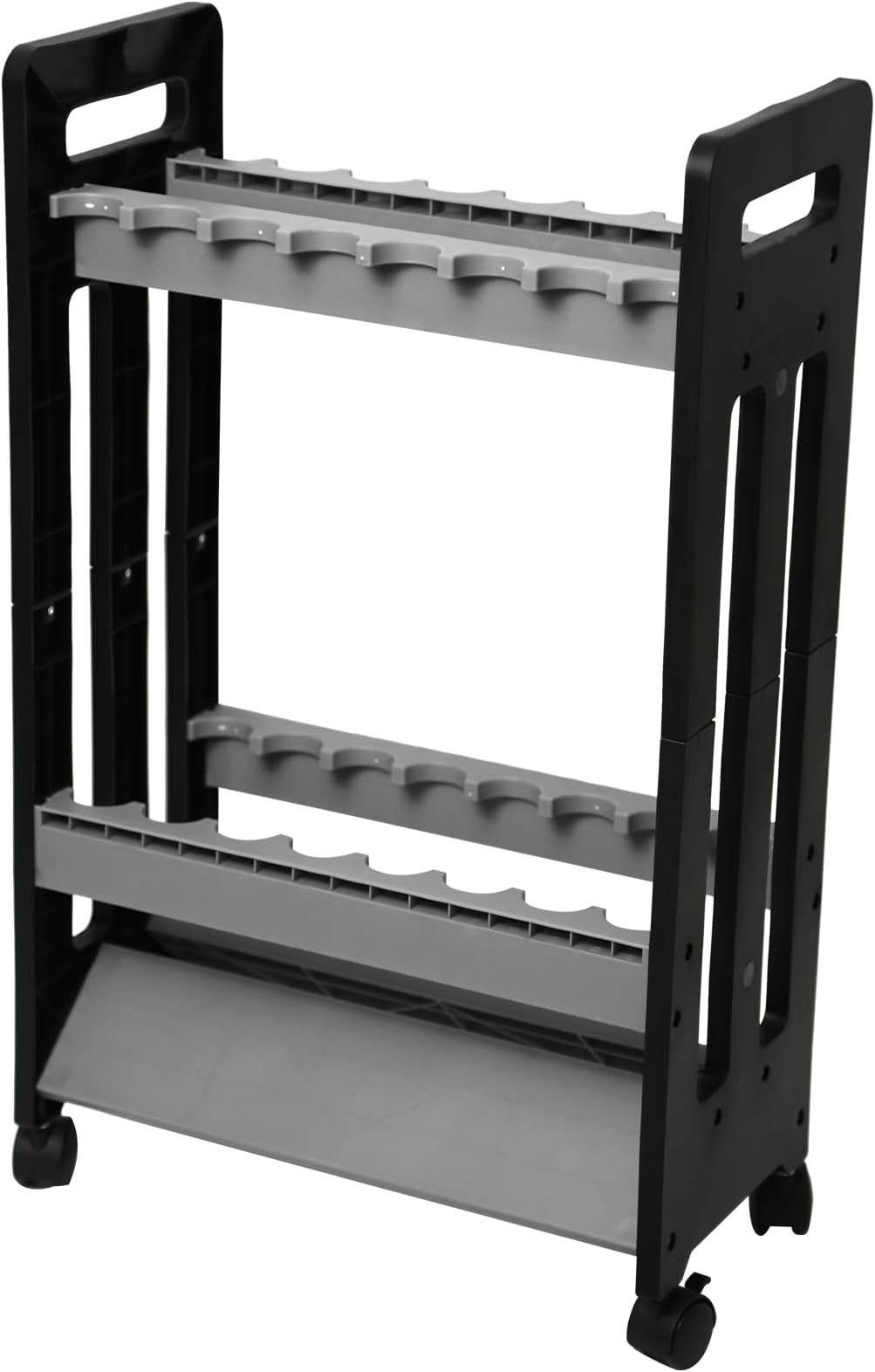 Amazon.com: Fishing Rod Rack - Aluminum Alloy Rod Holder, Holds Up to ...