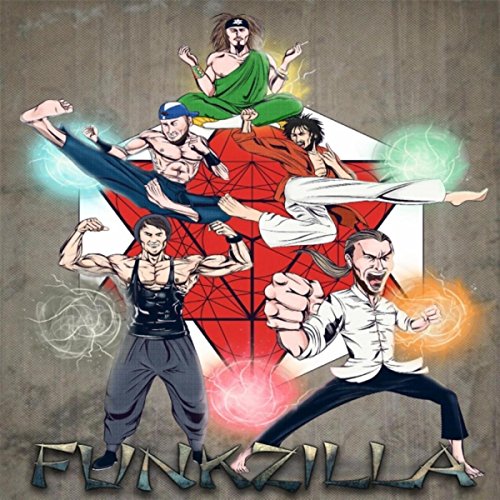 Play Funkzilla by Funkzilla on Amazon Music