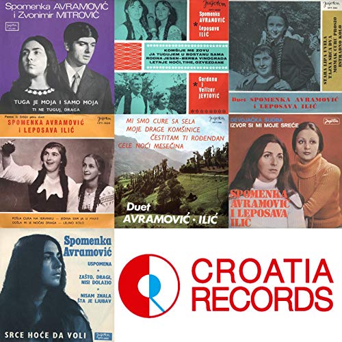 Play Singl Ploče by Spomenka Avramovic on Amazon Music