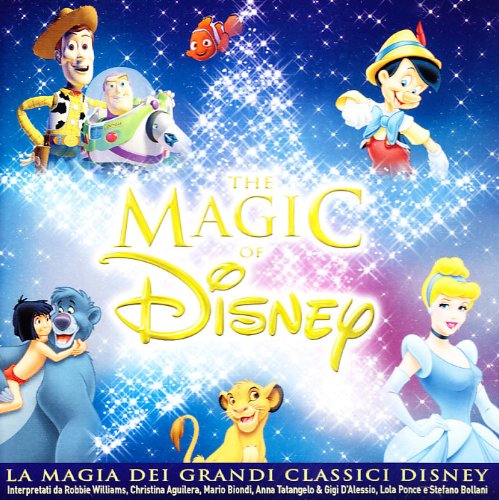 Various Artists - The Magic of Disney - Amazon.com Music