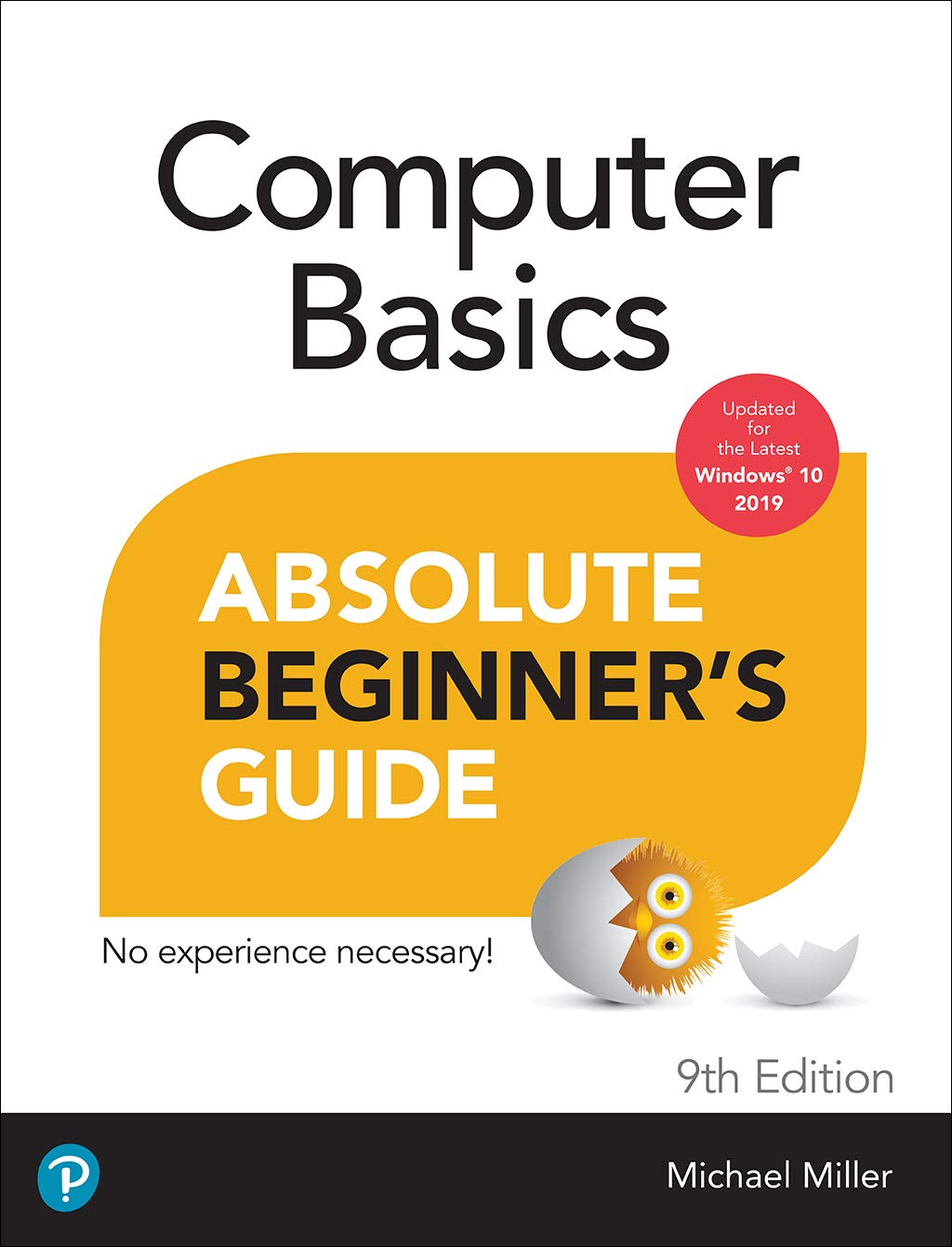 Amazon.com: Computer Basics Absolute Beginner's Guide, Windows 10 ...