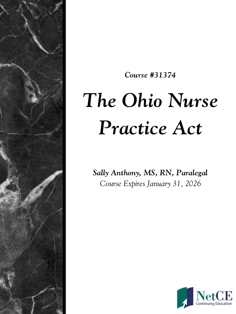 Amazon.com: The Ohio Nurse Practice Act eBook : NetCE, Anthony, Sally ...