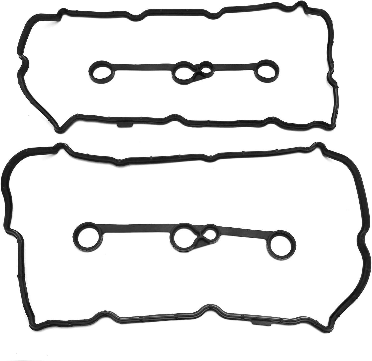 Amazon.com: LIDSCURA 13271-EY00A 4 Pcs Engine Valve Cover Gasket Kit ...