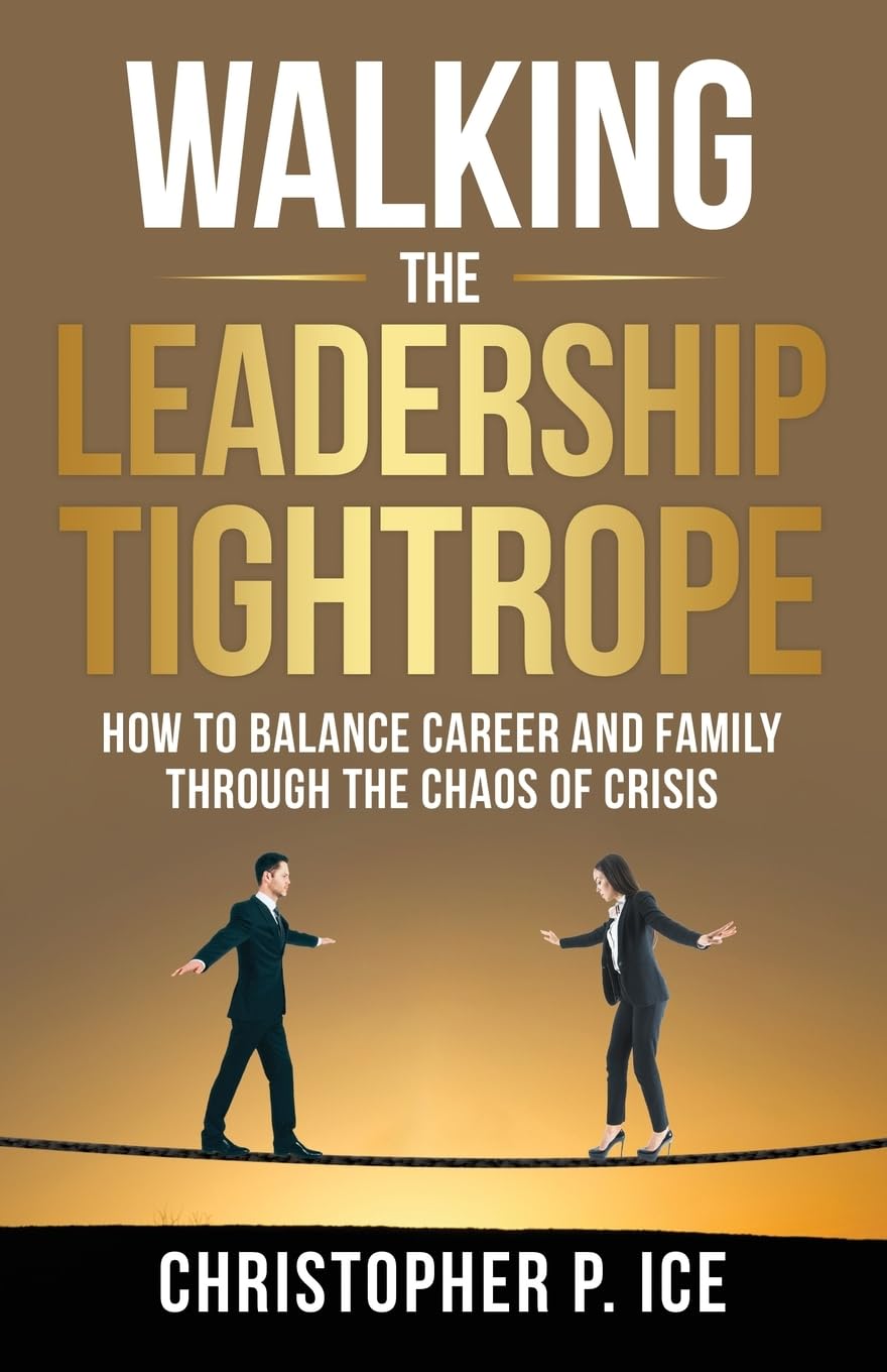 Walking the Leadership Tightrope: How to Balance Career and Family ...