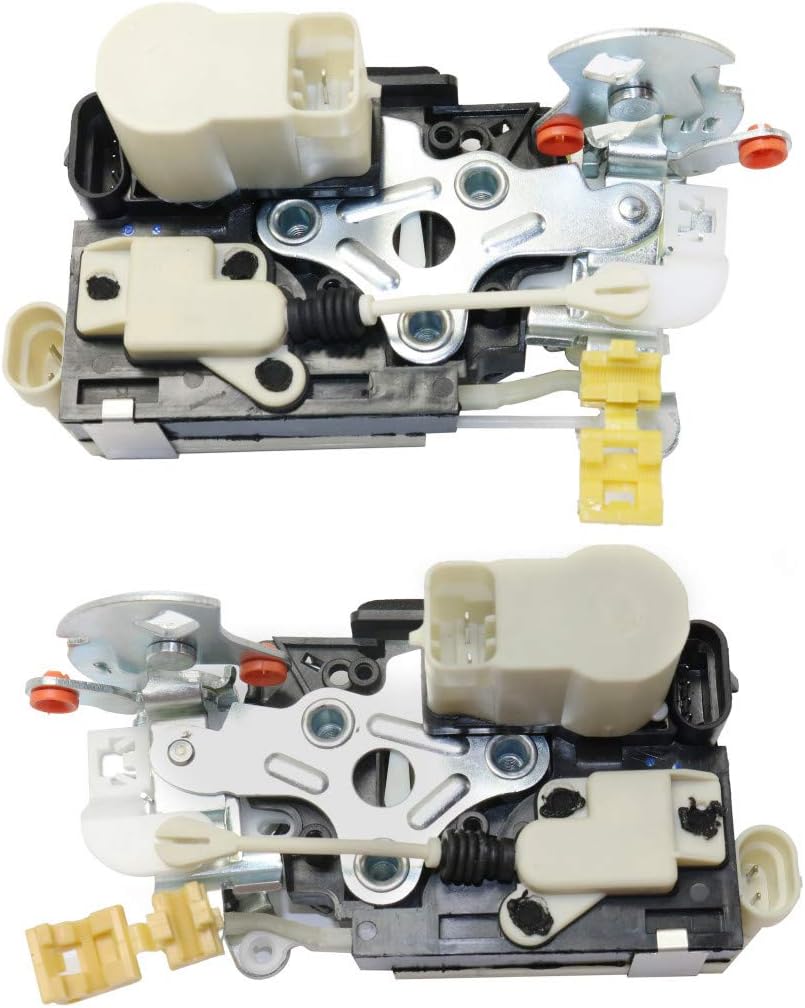 Amazon.com: For Chevy Tahoe Door Lock Actuator 2000 Driver and ...