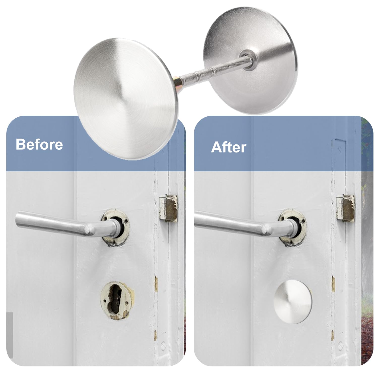 House Door Lock Cover Smart Door Locks Smart Living | Anglian Home