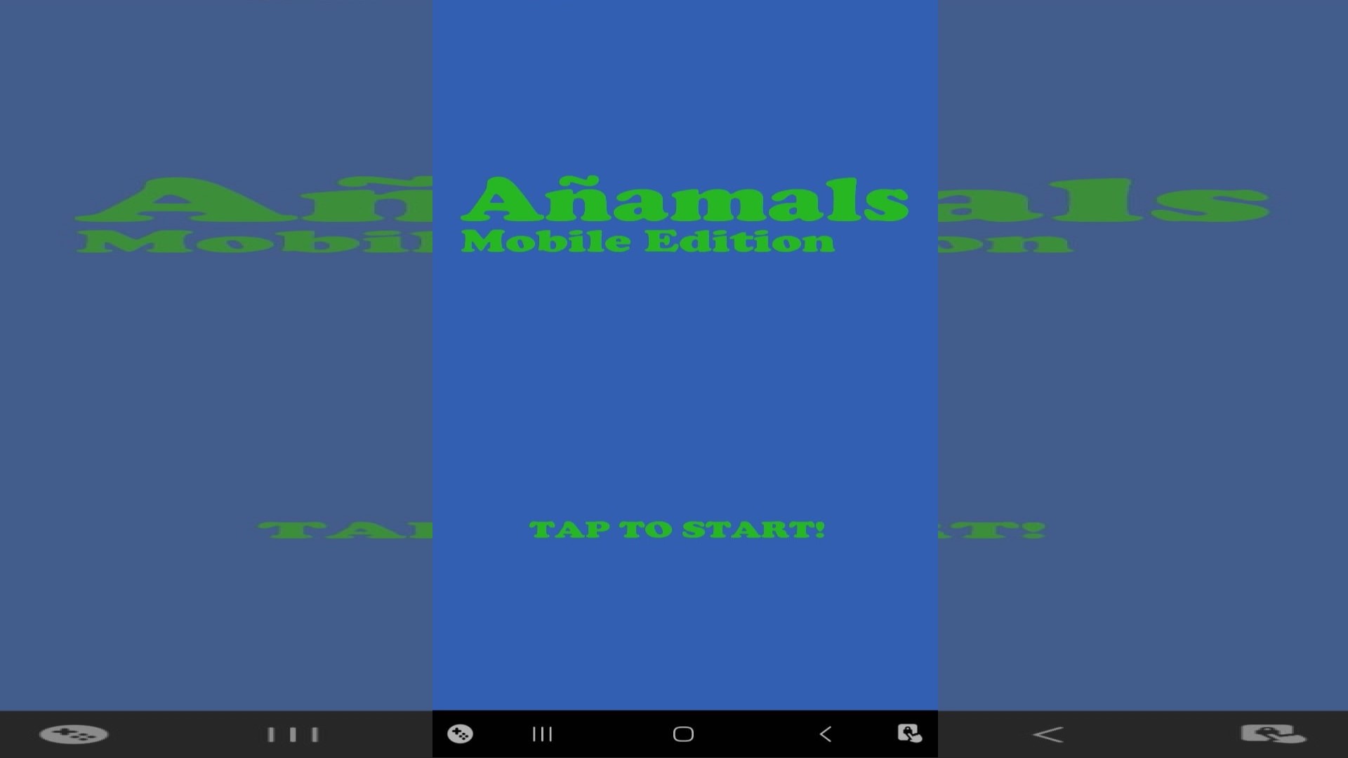 Añamals Mobile - App on the Amazon Appstore
