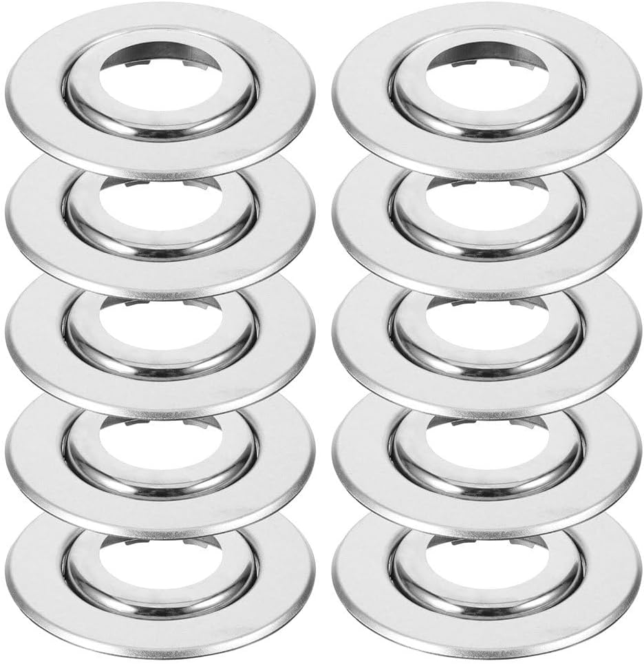 Amazon.com : Veemoon 20Pcs Fire Sprinkler Head Plates, Fire Sprinkler ...