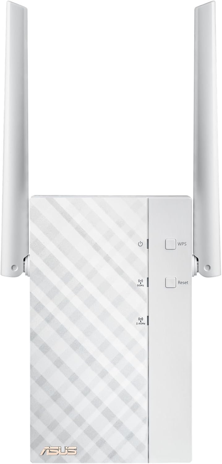 Amazon.com: ASUS RP-AC56 Wireless-ac AC1200 Dual-Band Access Point ...