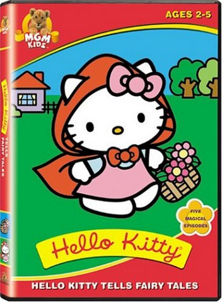 Hello Kitty Tells Fairy Tales