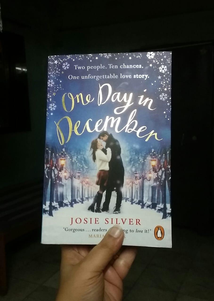 One Day in December: The uplifting, feel-good, Sunday Times bestselling ...