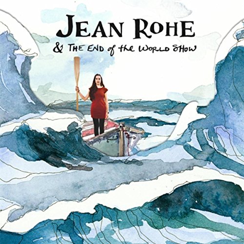 Amazon.com: Jean Rohe & The End of the World Show : Jean Rohe: Digital ...
