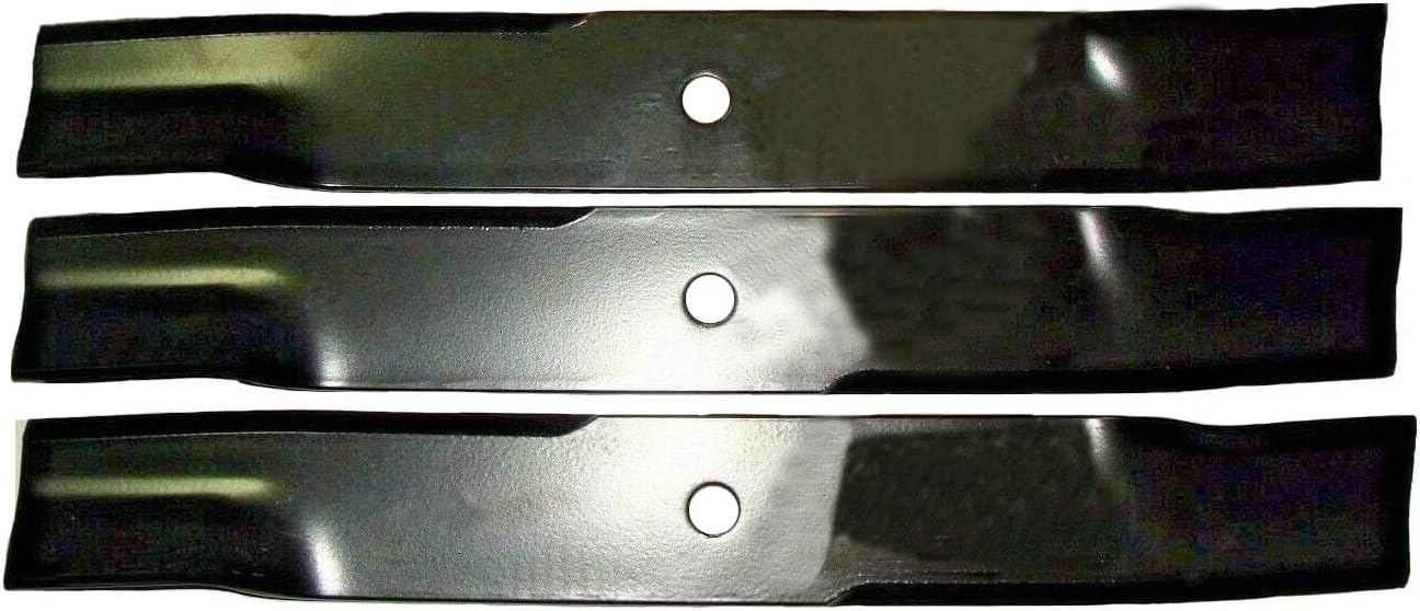 Amazon.com : (GB) 794685 (3) Genuine OEM Hustler 60" Mower Blades ...