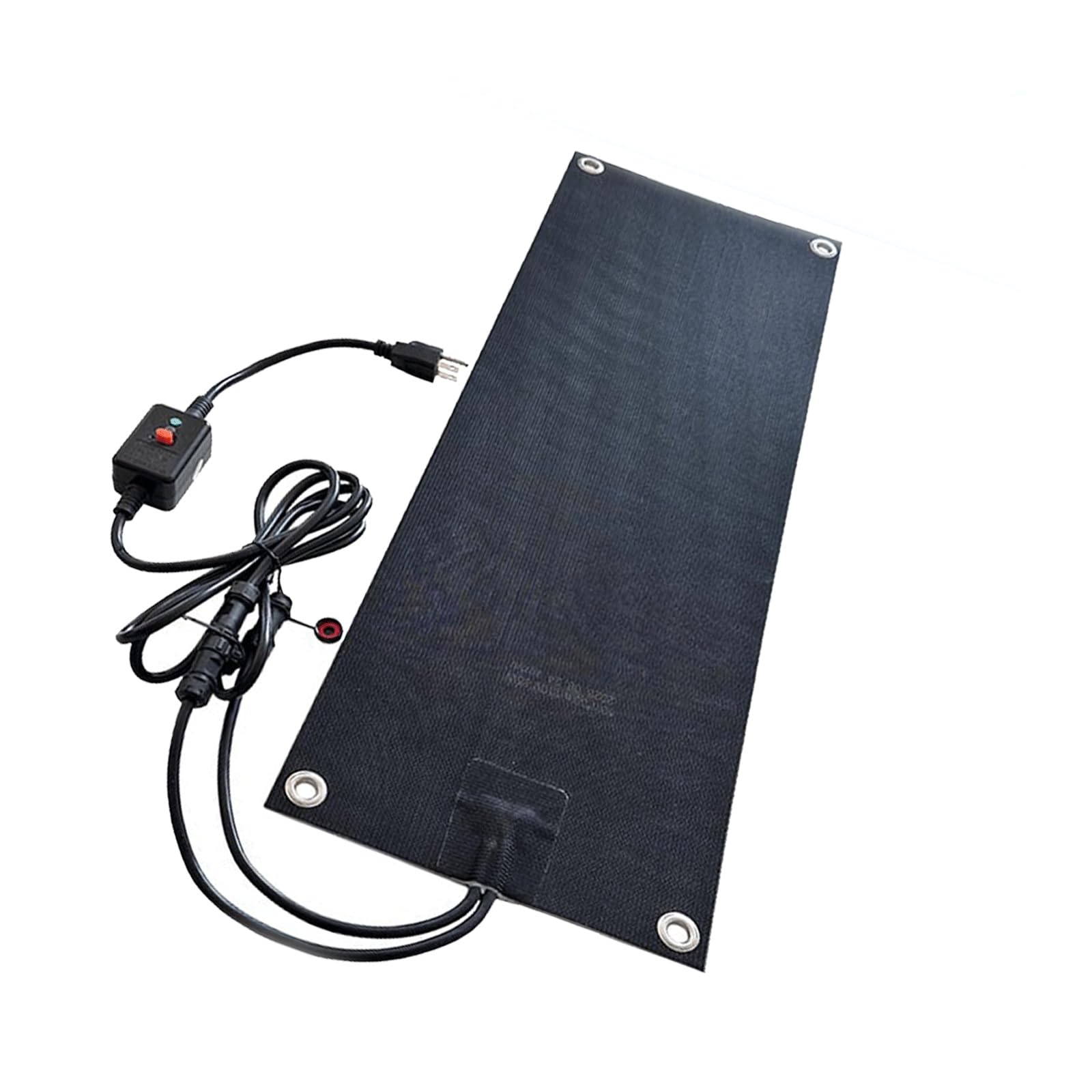 Heated Snow and Ice Melting Mats for Walkway Driveway, Non Slip Snow ...