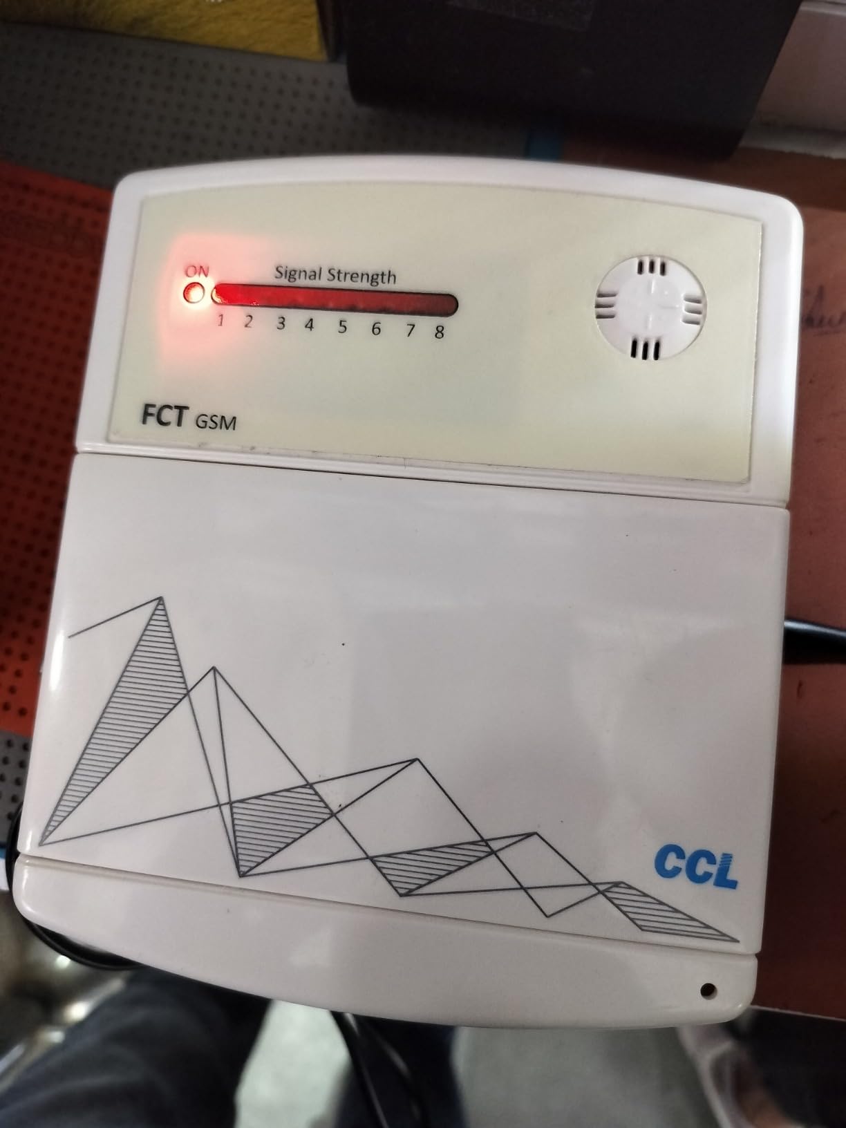 CCL FCT-GSM-DU Single SIM GSM Gateway (Fixed Cellular Terminal ...