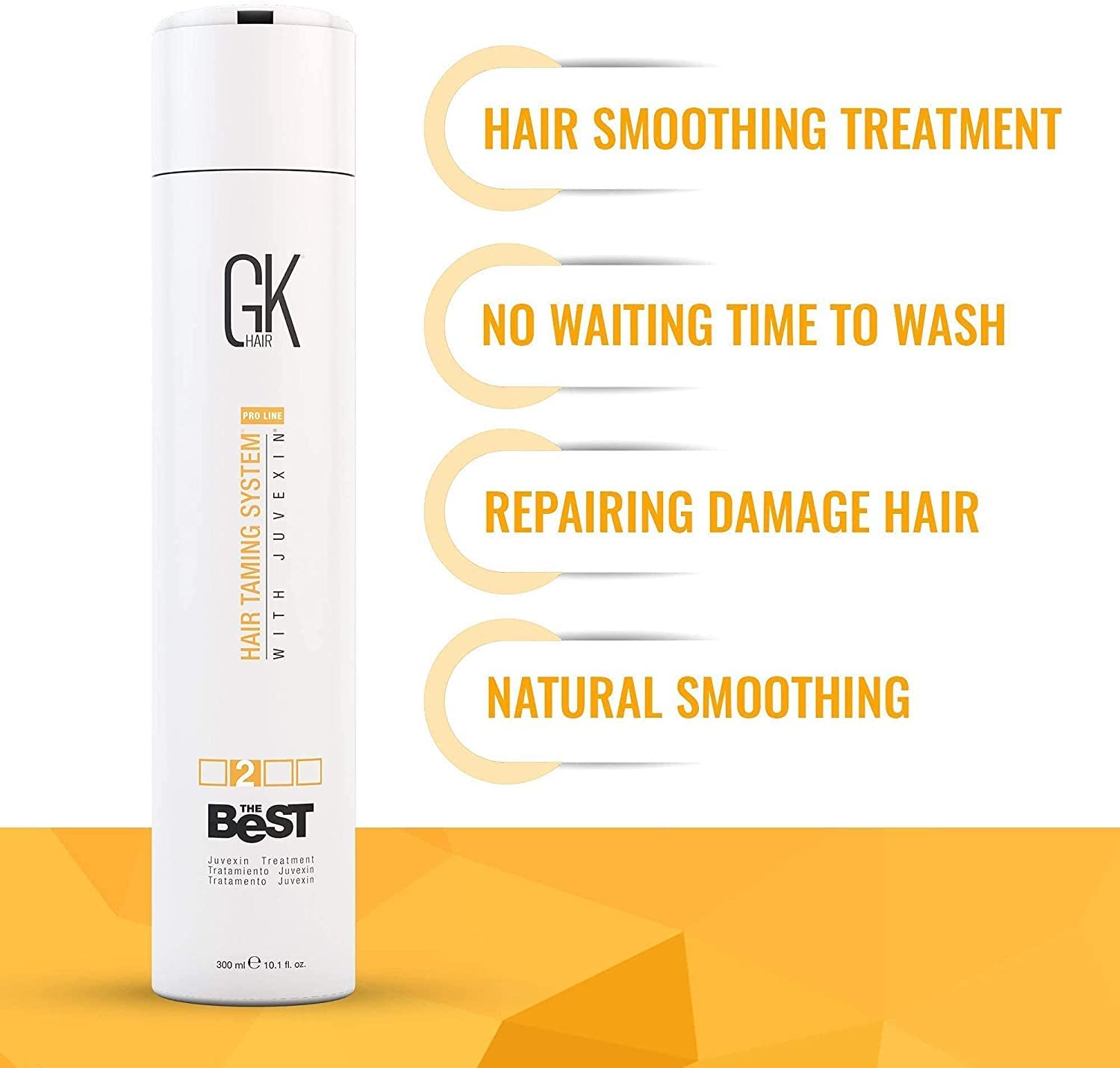 GK HAIR Global Keratin The Be...B006P1EJMS | Encarguelo.com