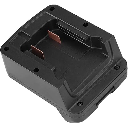 Amazon.com: for Milwaukee M18 Battery Adapter to Milwaukee V18 48-11 ...
