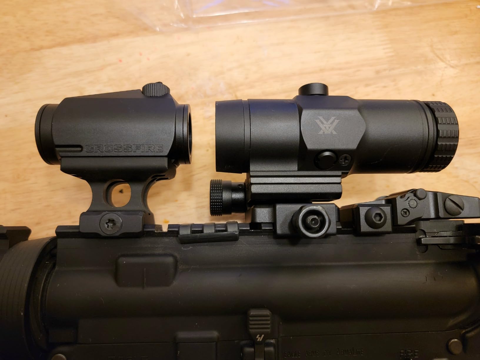 Amazon.com: UTG Super Slim T1 Mount : Everything Else