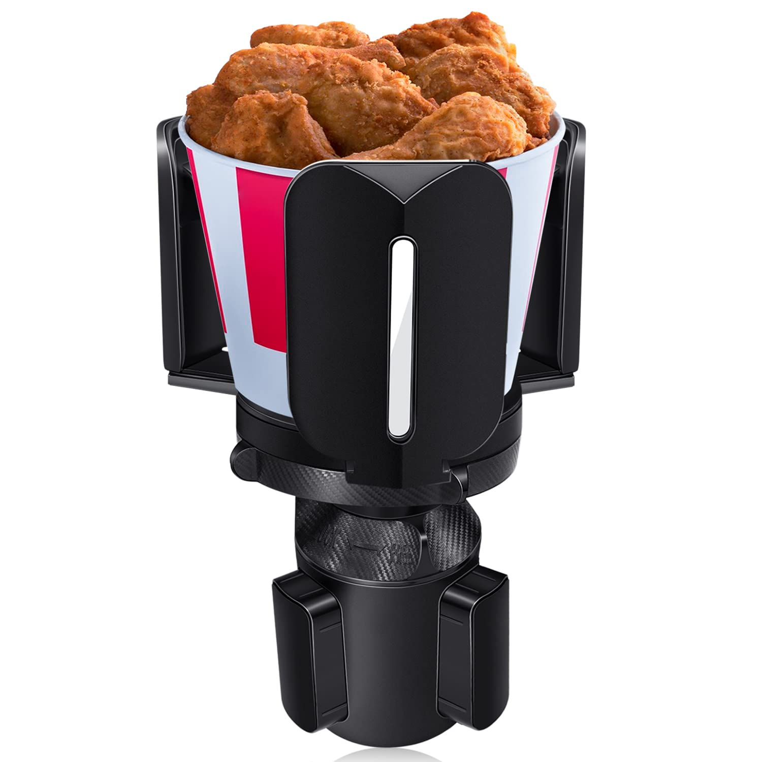 Amazon.com: Kacuyelin 5.5 Inch Large Cup Holder Expander for Car ...