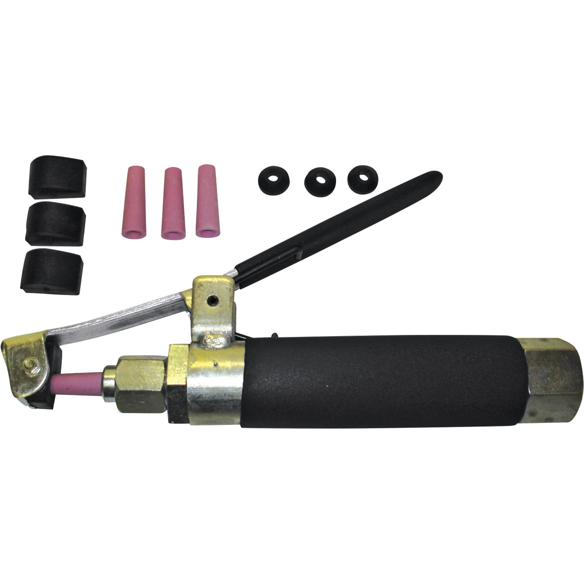 AllSource Abrasive Blaster Deadman II Nozzle Kit - Power Sand Blasters ...