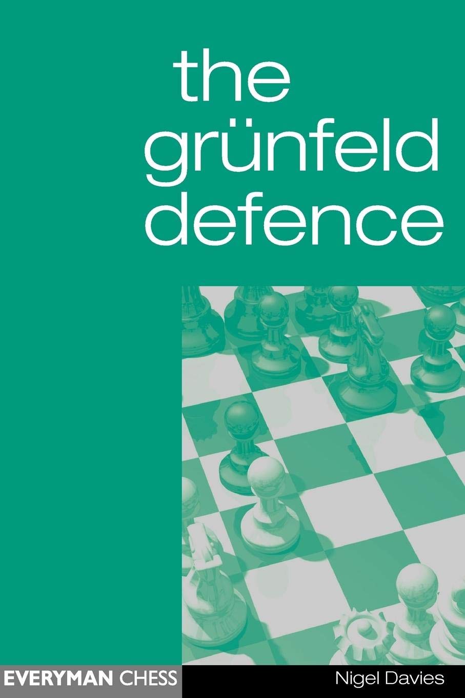 Grunfeld Defence (Everyman Chess): Davies, Nigel: 9781857442397: Amazon ...