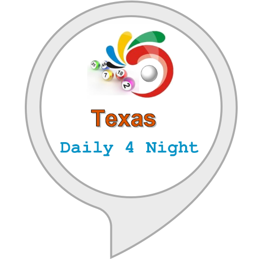 Amazon.com: Winning Numbers for Texas Daily 4 Night : Alexa Skills