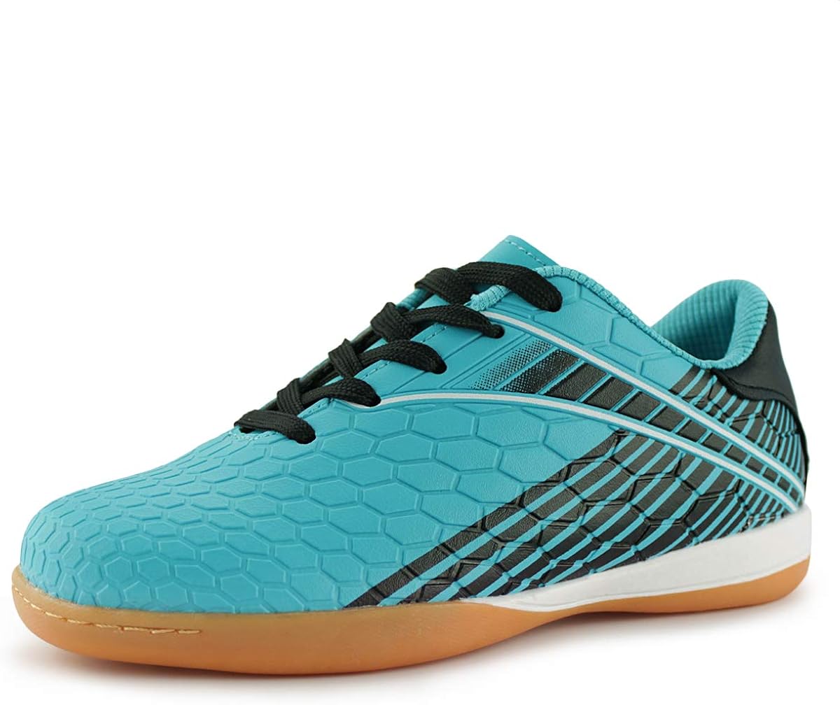 Amazon Hawkwell Kids Athletic Indoor Comfortable Soccer Shoes amazon-hawkwell-kids-athletic-indoor-comfortable-soccer-shoes