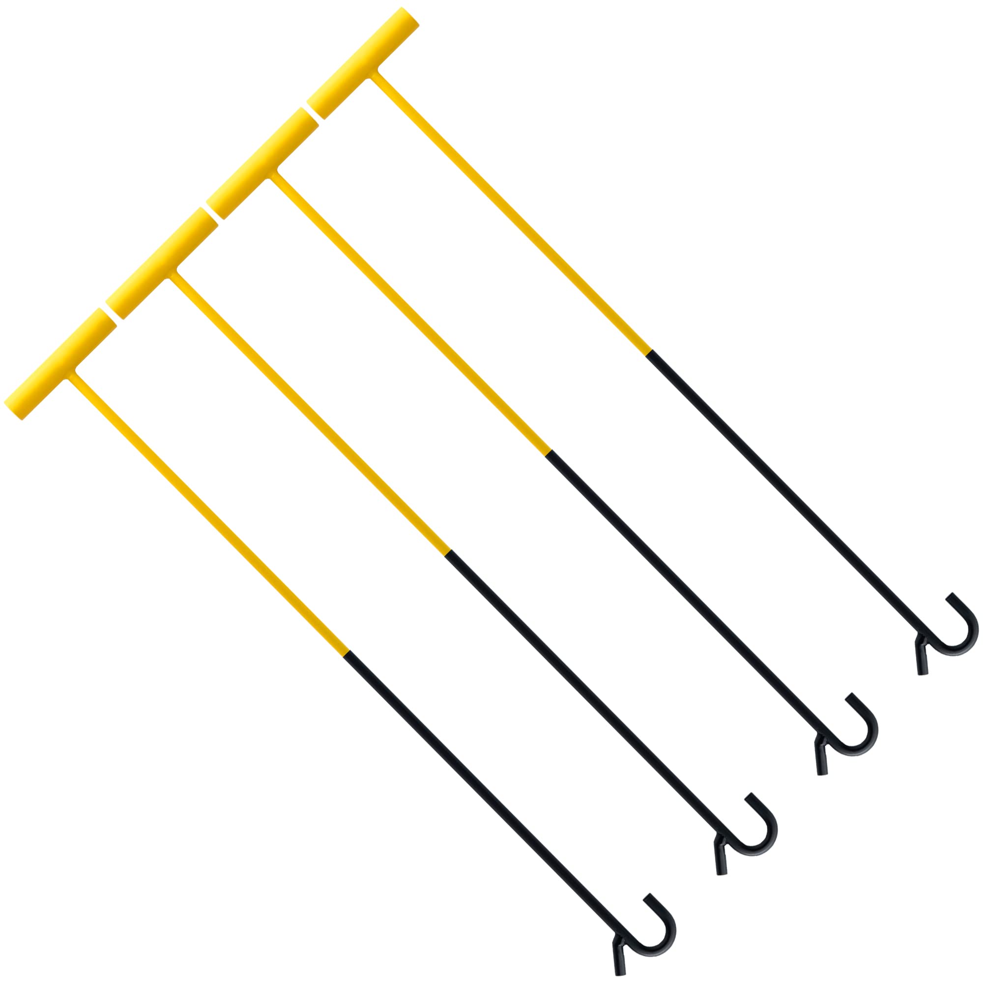 Snapklik.com : AUTOSwpozo 5th Wheel Pin Puller, 4 Pack 32" Solid Steel ...
