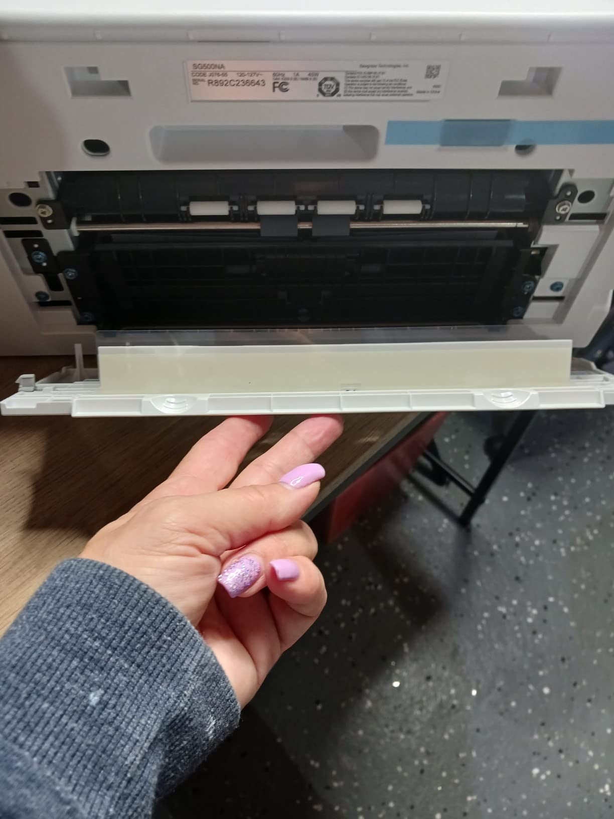 $20/mo - Finance Sawgrass SG500 sublimation printer - Bundle - with ...