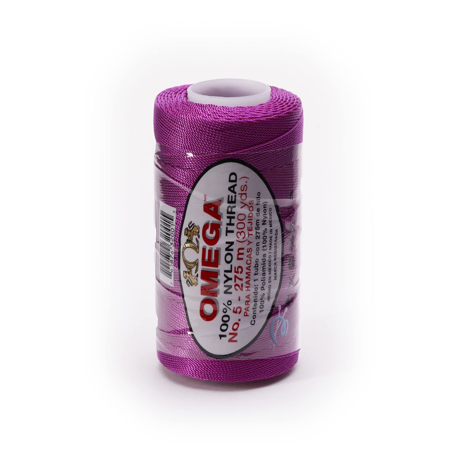 Amazon.com: Nylon NO.5 by Omega - Strong 100% Nylon String Cord for ...