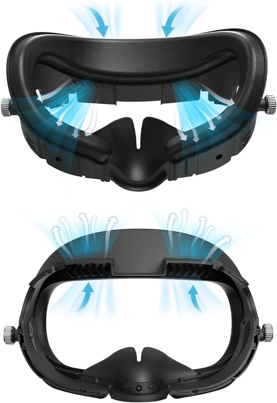 Amazon.com: Facial Interface & Face Cover Pad Compatible with Meta ...