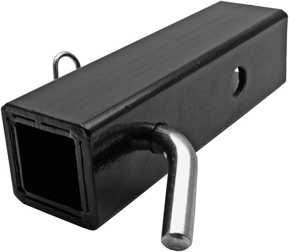 Amazon.com: Receiver Hitch Adapter (RH-252C) - 2.5 inch to 2 inch ...