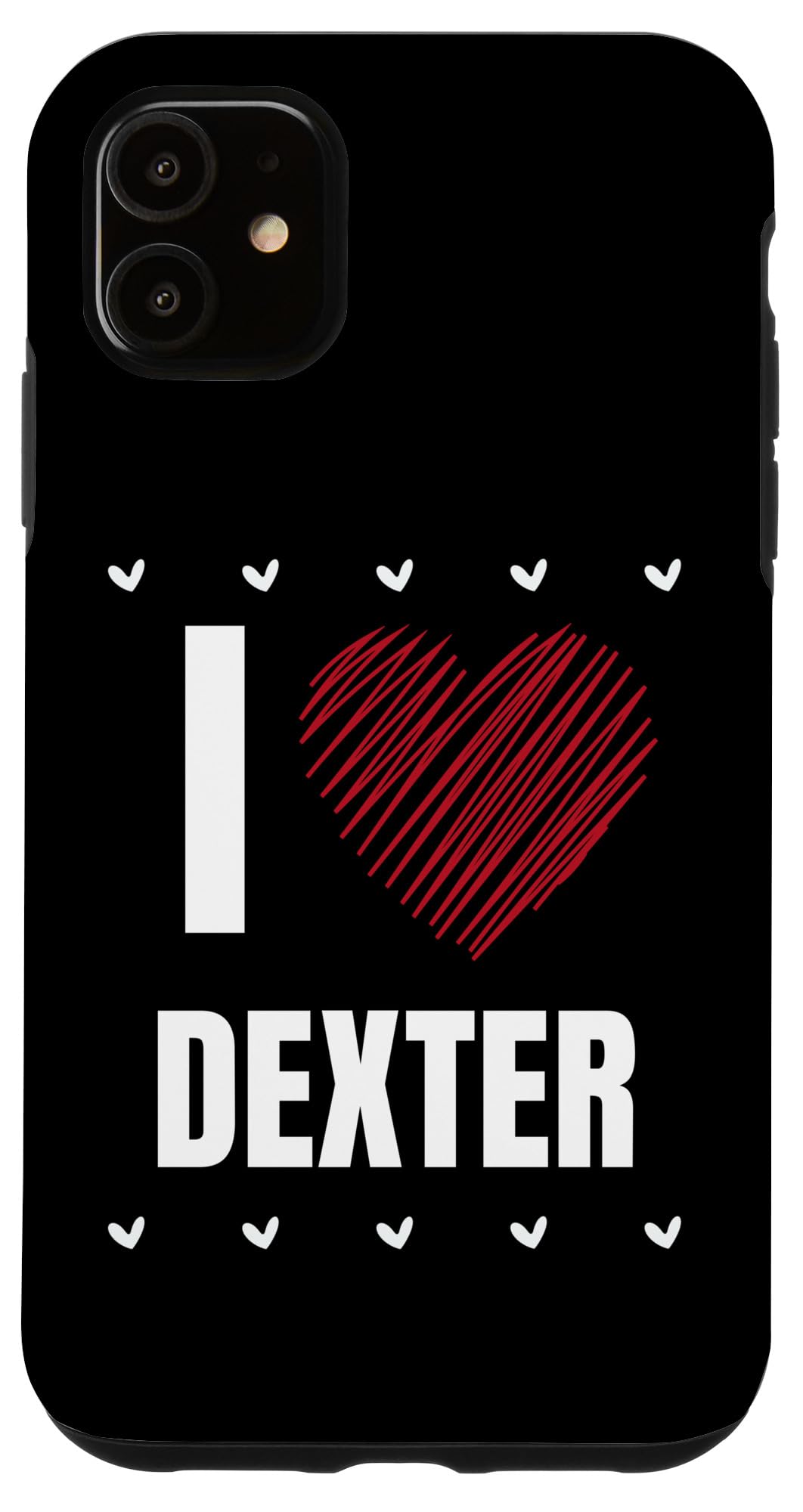 Dexter Iphone Case