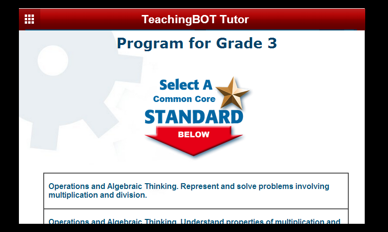 TeachingBOT Math Tutor Lite-Amazonアプリストアのアプリ