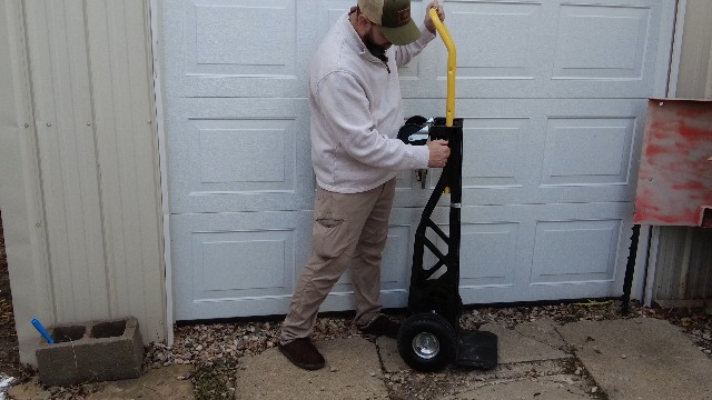 Watch Harper Dolly and Hand Truck Review on Amazon Live