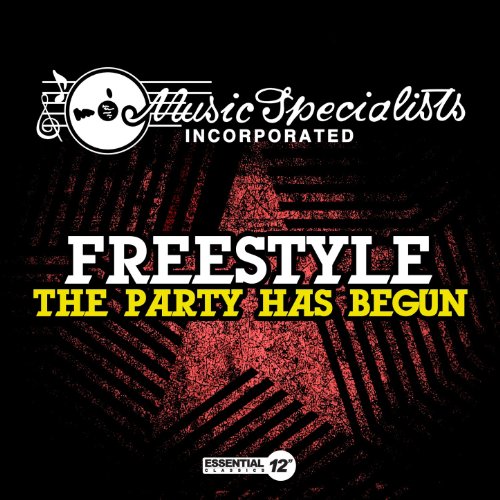 Amazon.com: The Party Has Begun : Freestyle: Digital Music