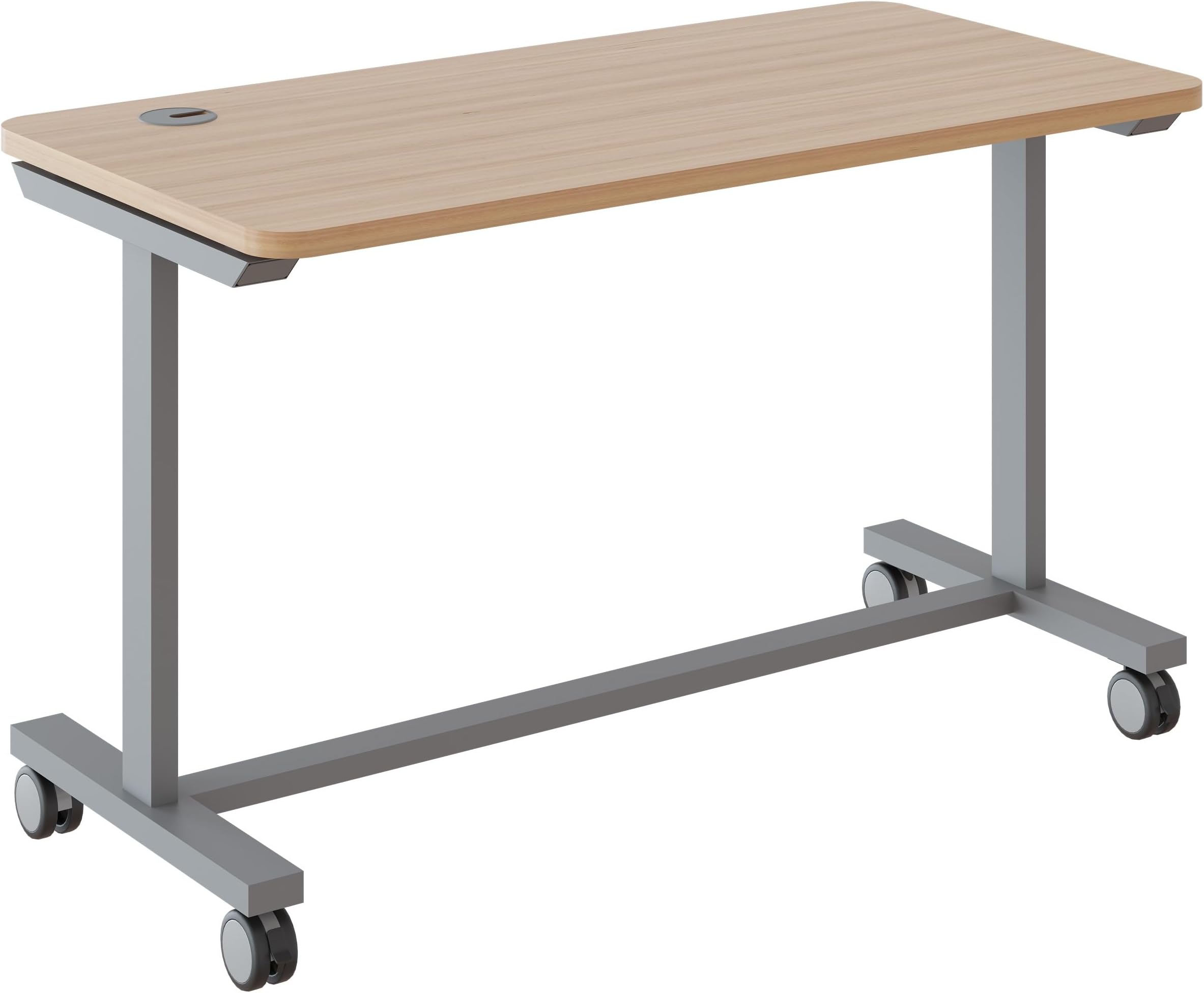 SOS Spacewood LiteOffice Smart Desk Home and Office Table (Lorraine ...