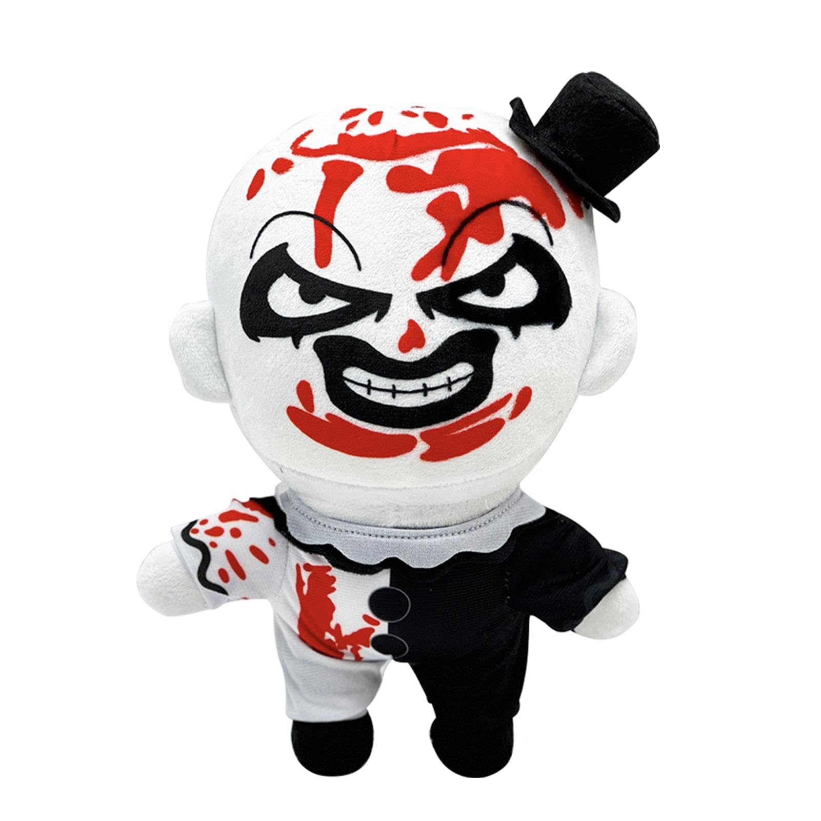 Virtcooy Terrifier 3 Plush Doll | Terrifier Stuffed Animal,Anime Figure ...