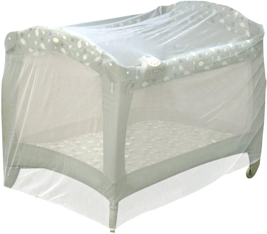 Amazon.com : Enovoe Mosquito Net for Baby Stroller and Crib - Durable ...