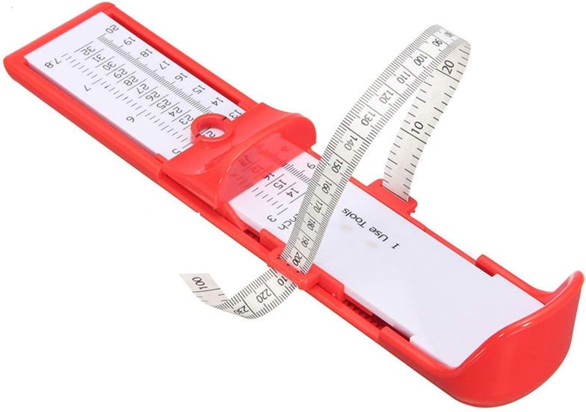 Amazon.com: SoulQ Kids Infant Toddler Baby Shoe Fitting Devices ...