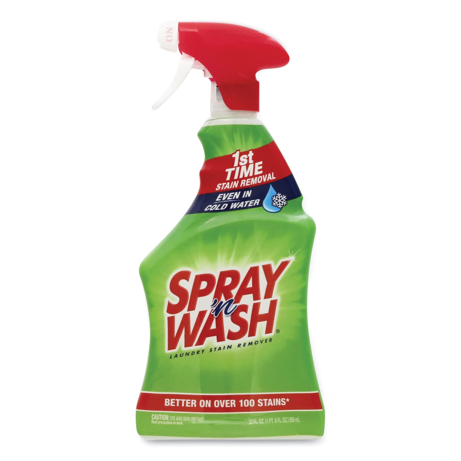 Amazon.com: Spray 'n Wash Pre-Treat Laundry Stain Remover, 22 fl oz ...