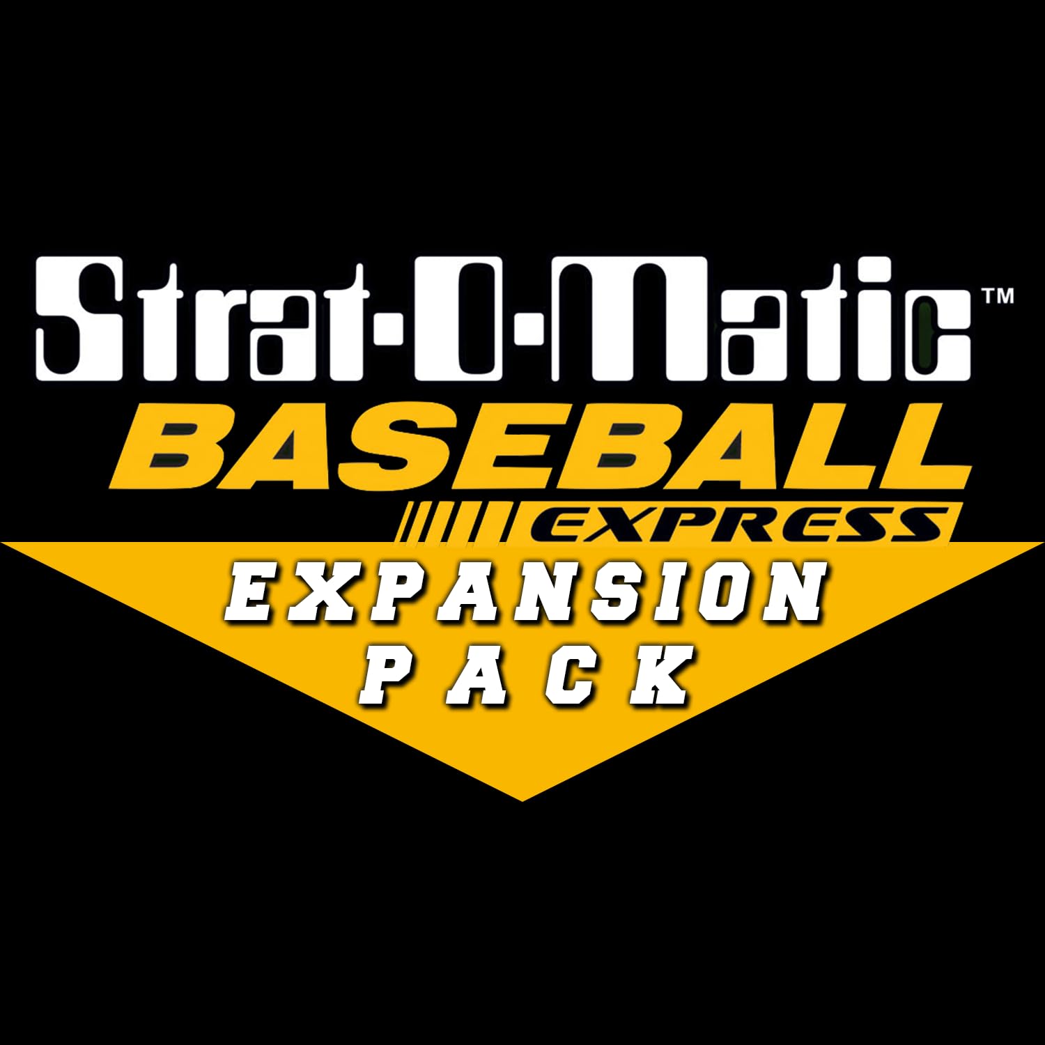 Amazon.com: Strat-O-Matic Baseball Express Expansion Pack : Toys & Games