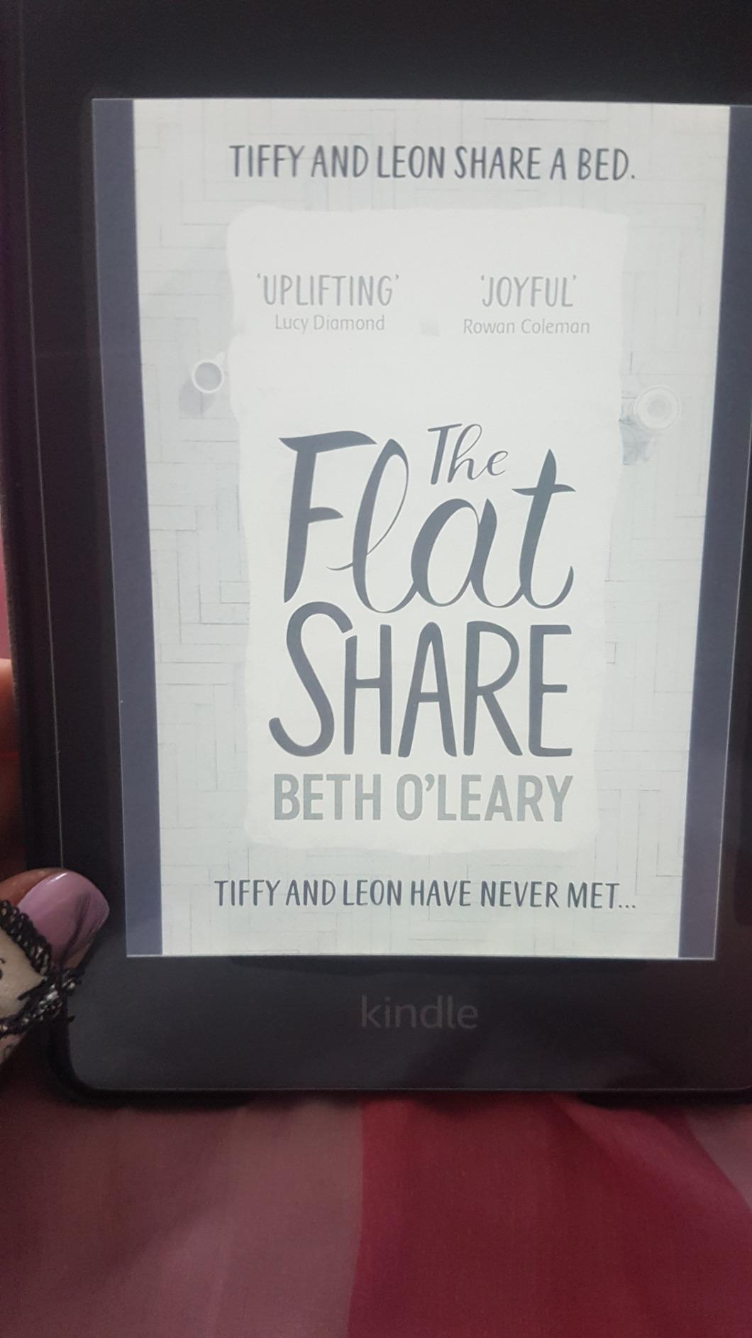 The Flatshare: The bestselling romantic comedy, now a major TV series ...