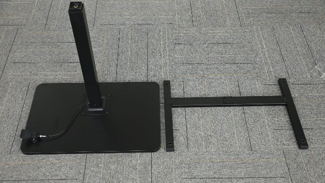 Watch Gas-Spring Mobile Desk Assembly Demonstration on Amazon Live