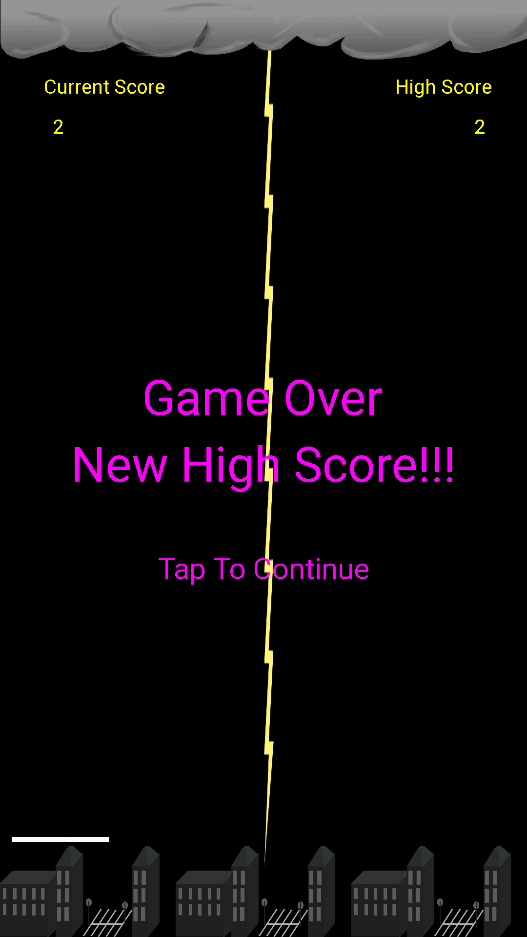 Lightning Strike - App on Amazon Appstore