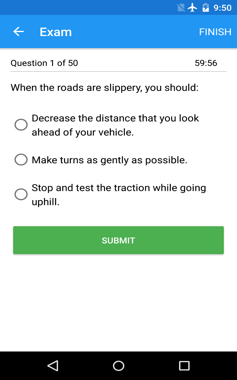 CDL Prep - App on Amazon Appstore