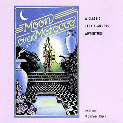 Moon over Morocco by Meatball Fulton