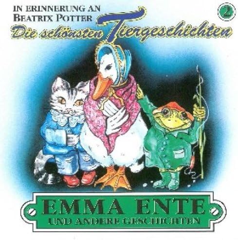 Emma Ente-Tiergeschichten: Various: Amazon.it: CD e Vinili}
